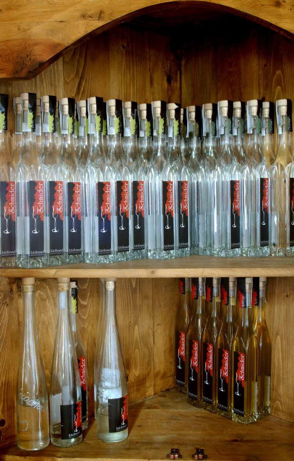 SCHNAPSBRENNEREI TIROL - ALBERT SCHMIDER EBBS